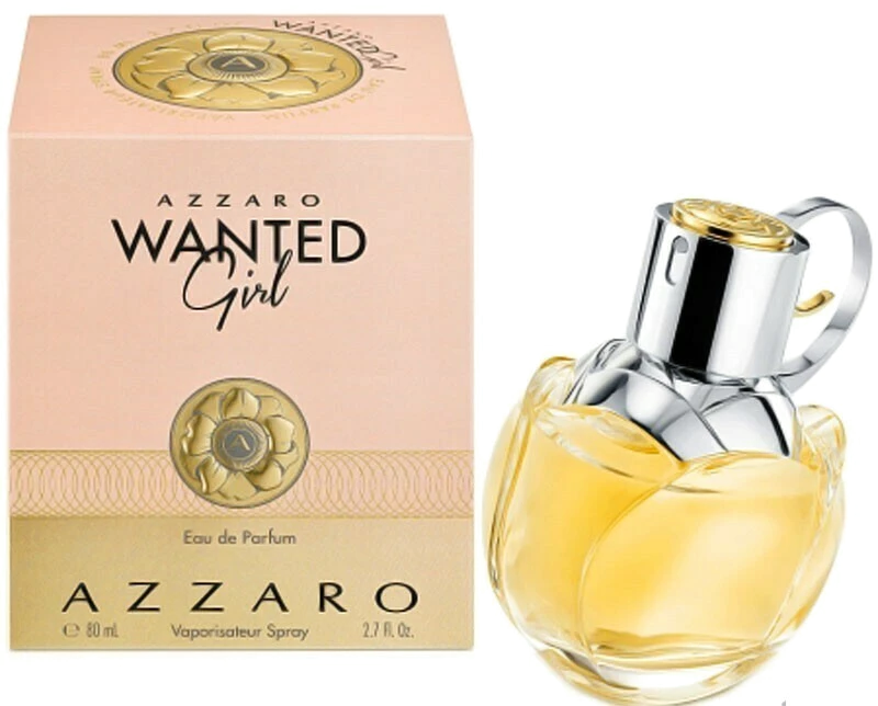 Женская парфюмерная вода Azzaro Wanted Girl 80 мл / Азаро Вантед Герл
