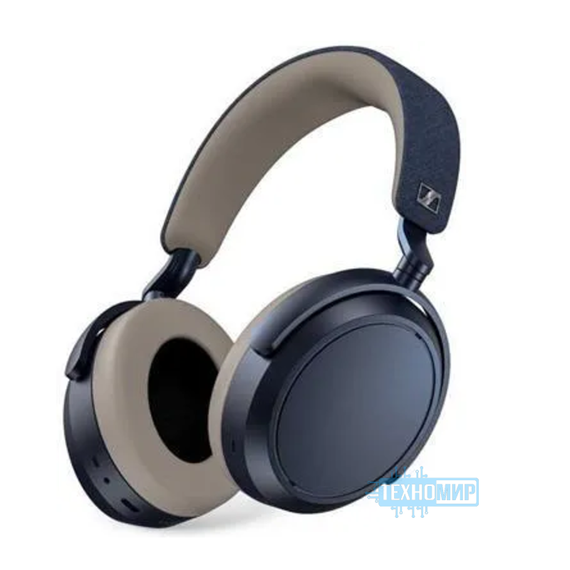 Наушники Sennheiser Momentum 4 Wireless синий