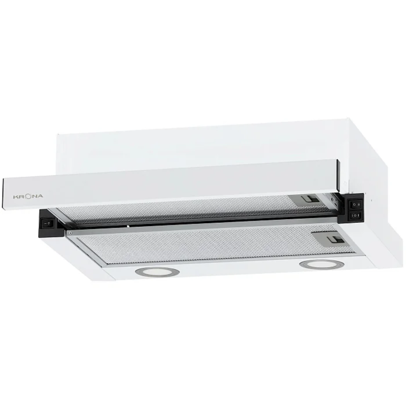 Вытяжка KRONA KAMILLA T 500 WHITE