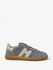 Кроссовки Hogan Logo patch sneakers, размер 36,5 EU, blue