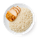 Грудка куриная с рисом, 225 граммов, 1 упаковка, пластиковый контейнер
