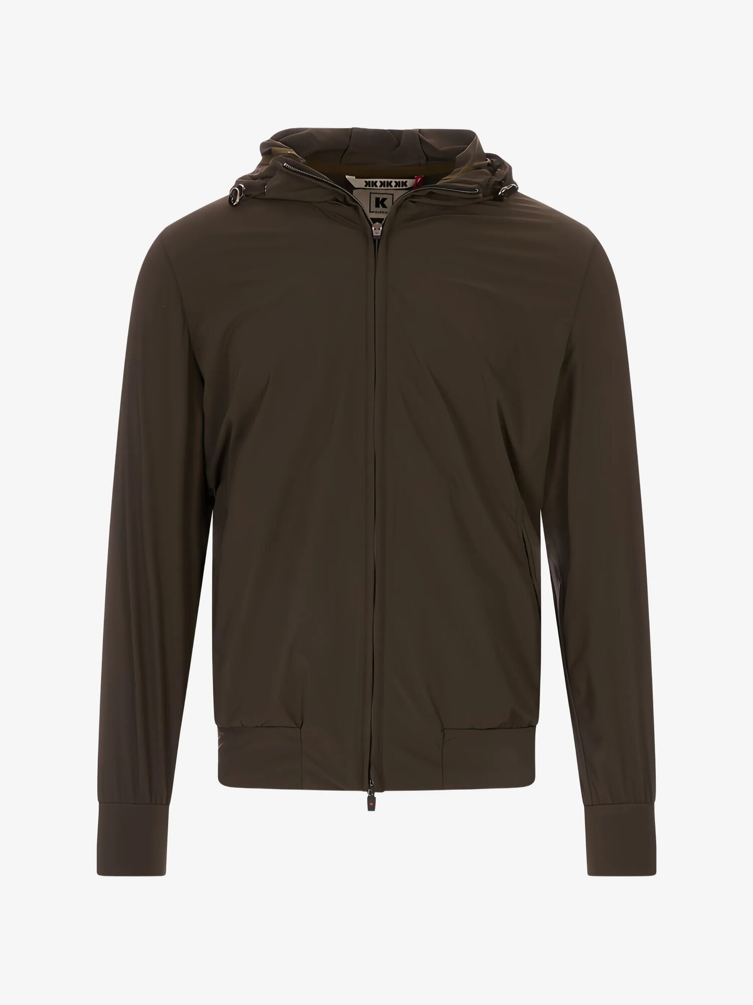 Куртка Zip-up hooded jacket