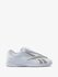 Кроссовки Reebok, размер 6 US, бежевый/белый