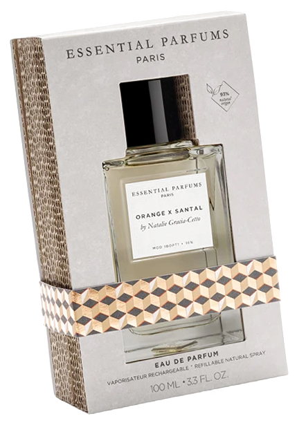 Оранж Икс Сантал духи унисекс 100 мл / Essential Parfums Orange X Santal парфюм