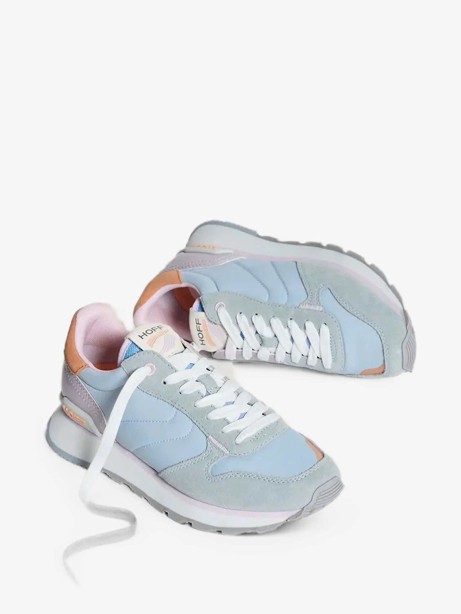 Кроссовки Hoff Myra panelled sneakers, размер 38 — фото 1