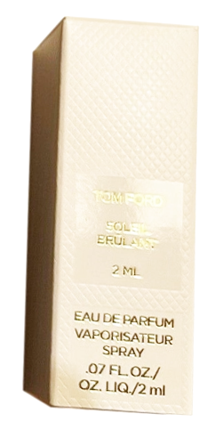 Унисекс парфюм Tom Ford Soleil Brulant 2 мл пробник / Солейл Брулант миниатюра