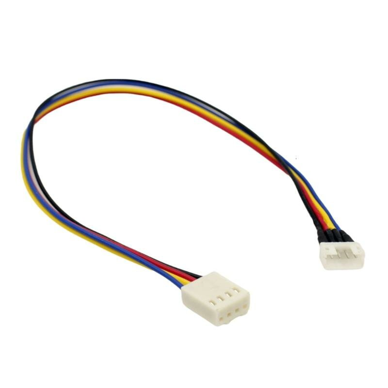 Кабель-удлинитель PWM для вентилятора GPU (Mini 4 pin — Standard 4 pin)