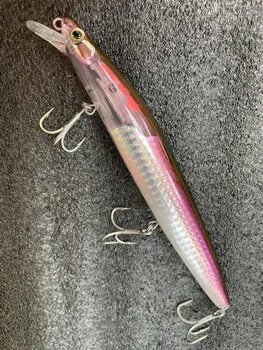 Воблер Shimano Exsence Silent Assassin, 145 мм, 27 г. убийца хищника