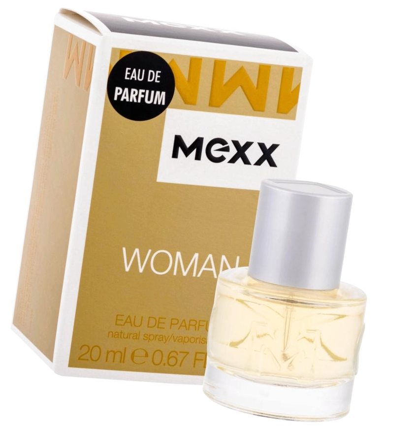 Женская парфюмерная вода Mexx Woman 20 мл / аромат Мекс Вумен