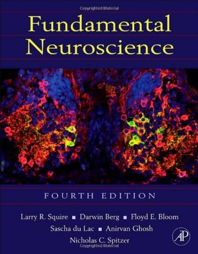 Fundamental neuroscience Reprinted books