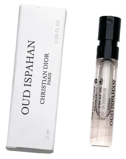 Парфюмерная вода Уд Испахан унисекс 2 мл миниатюра / Christian Dior Oud Ispahan