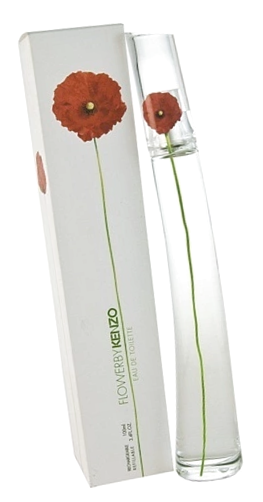 Kenzo Flower By Kenzo Eau De Toilette 100 мл - женская туалетная вода / Флауэр Бай Кензо