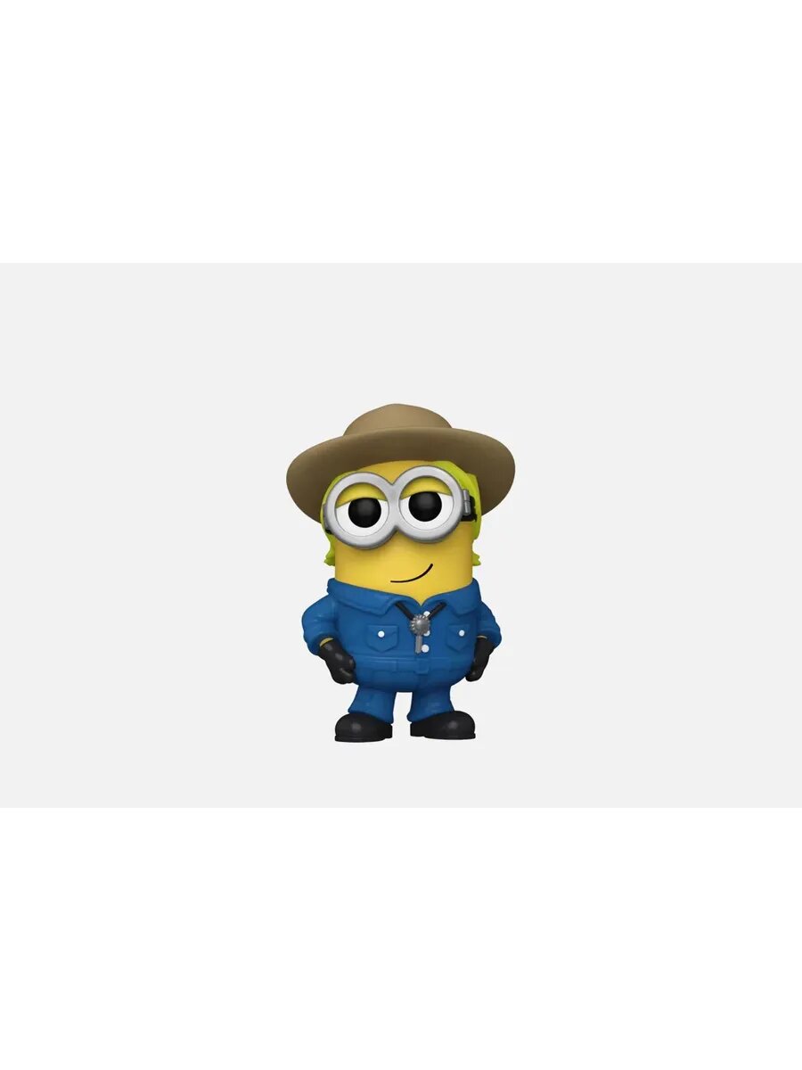 Funko POP! Rocks BTS X Despicable Me 4 RM Фигурка 1шт