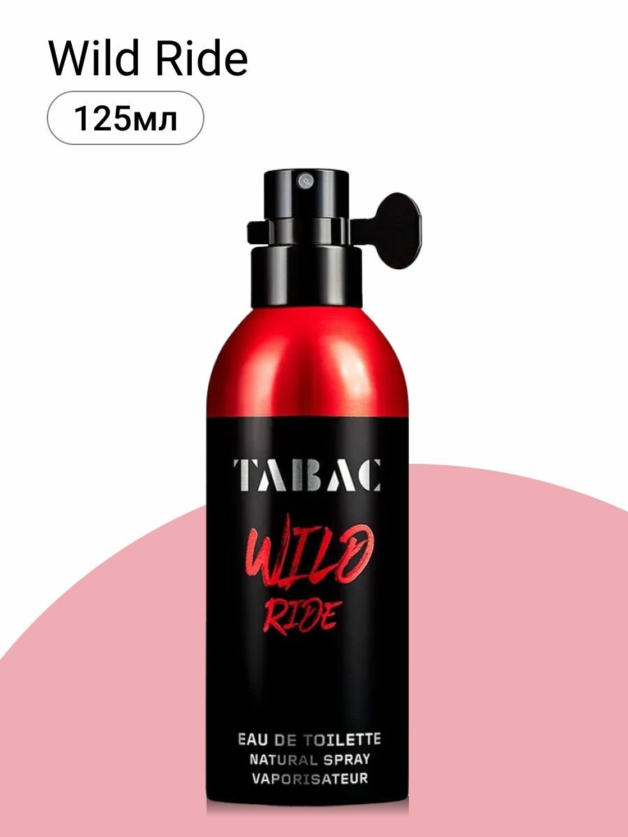 4711 Maurer & Wirtz Tabac Maurer & Wirtz Tabac Wild Ride Туалетная вода (EDT) 125 мл