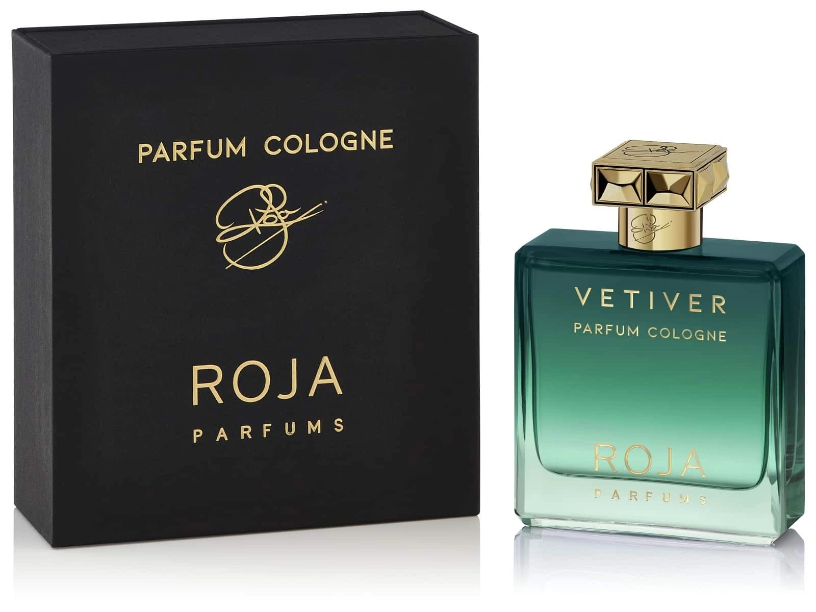 Аромат для мужчин Roja Dove Vetiver Pour Homme Parfum Cologne 100 мл - одеколон
