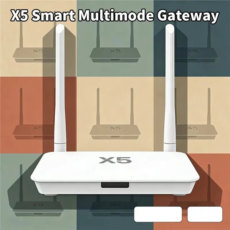 Tuya Zigbee 3.0/Bluetooth 5.0 Шлюз-хаб — фото 1