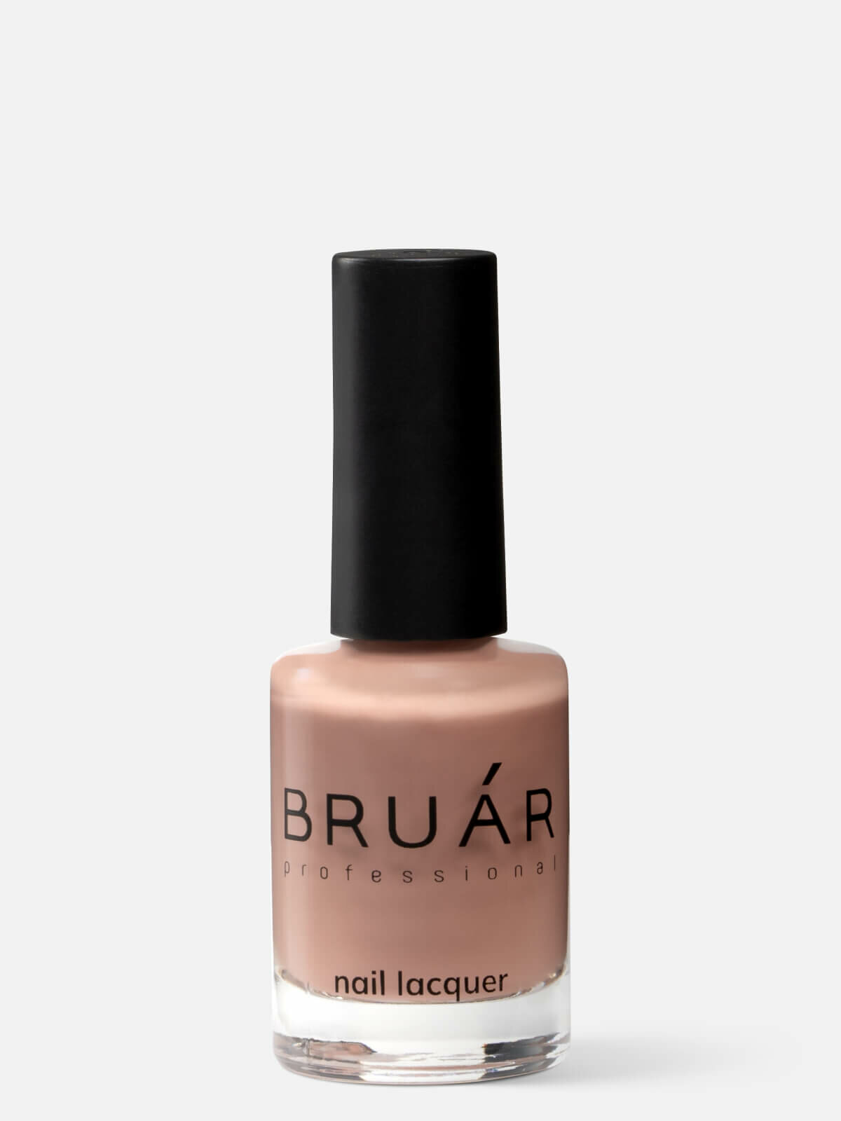 Лак для ногтей Bruar Professional Бежевый 014, 11 мл