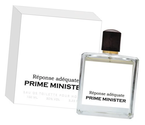 Туалетная вода для мужчин Премьер Министр Адекватный Ответ 100 мл - Prime Minister Reponse Adequate