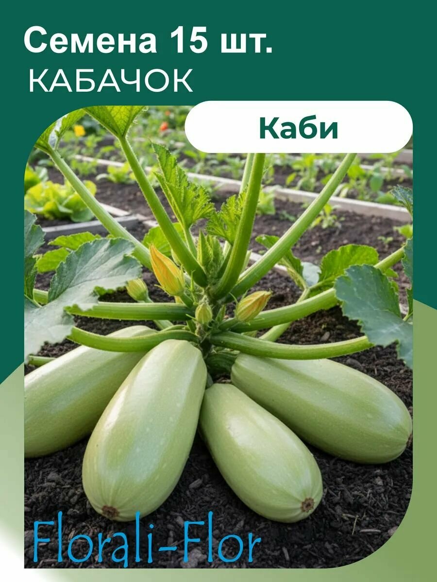 Кабачок Семена