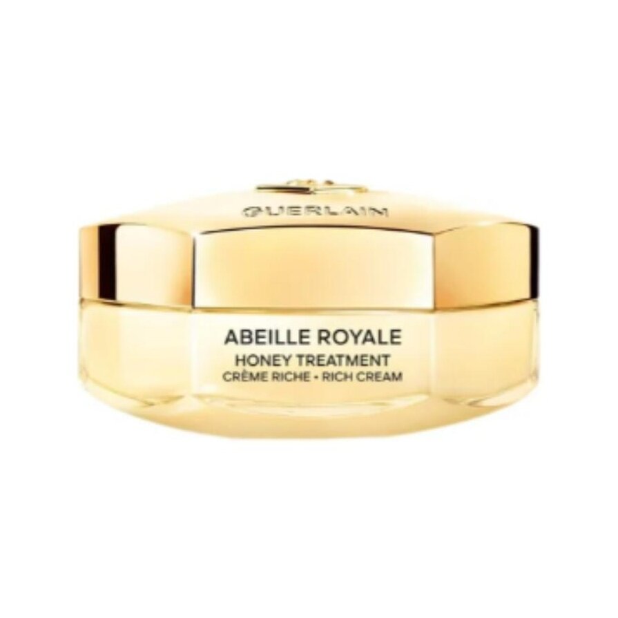 GUERLAIN EMPEROR Пчелка Revival Восстановительный крем с кремовой текстурой увлажняющий для лица