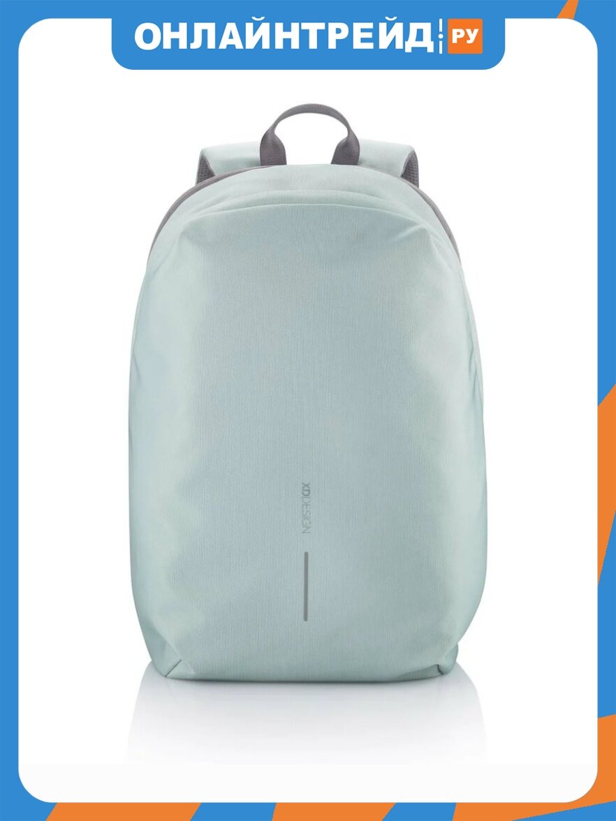 Рюкзак XD Design Bobby Soft P705.797, мятный