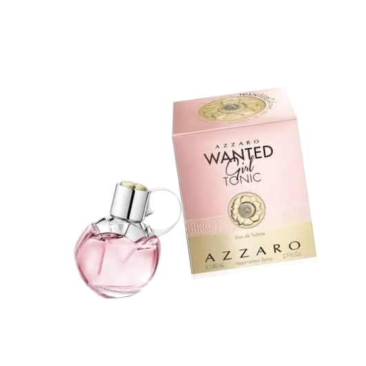 Azzaro Wanted Girl Tonic 80 мл - аромат для женщин / Азаро Вонтед