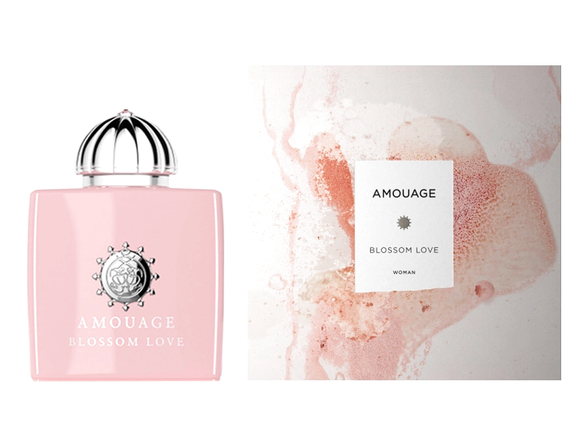 Blossom Love Amouage женские духи 100 мл / Амуаж Блоссом Лав