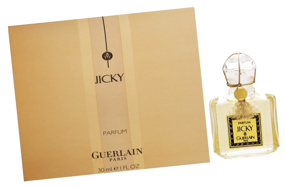 Guerlain Jicky парфюм женский 30 мл - Джики духи от Герлен для женщин