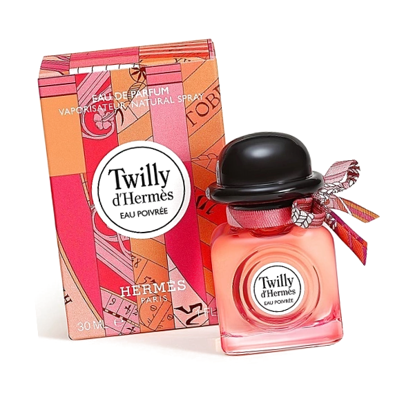 Женский аромат Twilly D Hermes Eau Poivree 30 мл - Гермес Твилли Эрмес Поивре