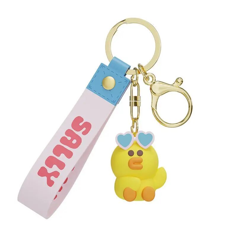 Брелок Line Friends