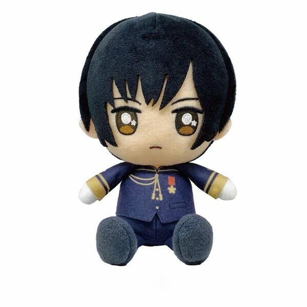 Хеталия и страны Оси плюшевая игрушка ; Hetalia World Stars Honda Kiku мягкие игрушки аниме 12 CM