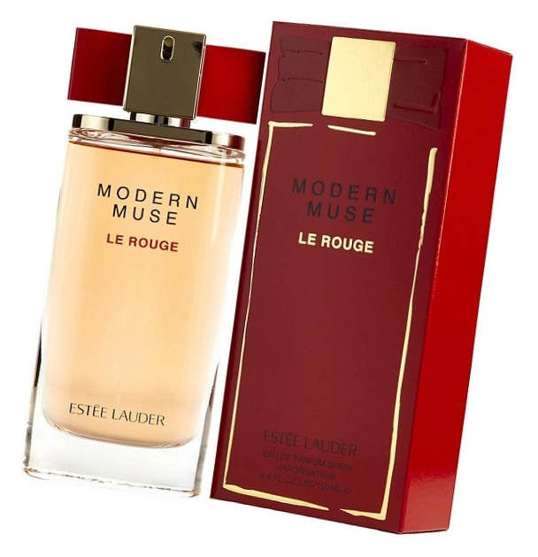 Estee Lauder Modern Muse Le Rouge женский аромат 100 мл - Эсте Лаудер Модерн Мус
