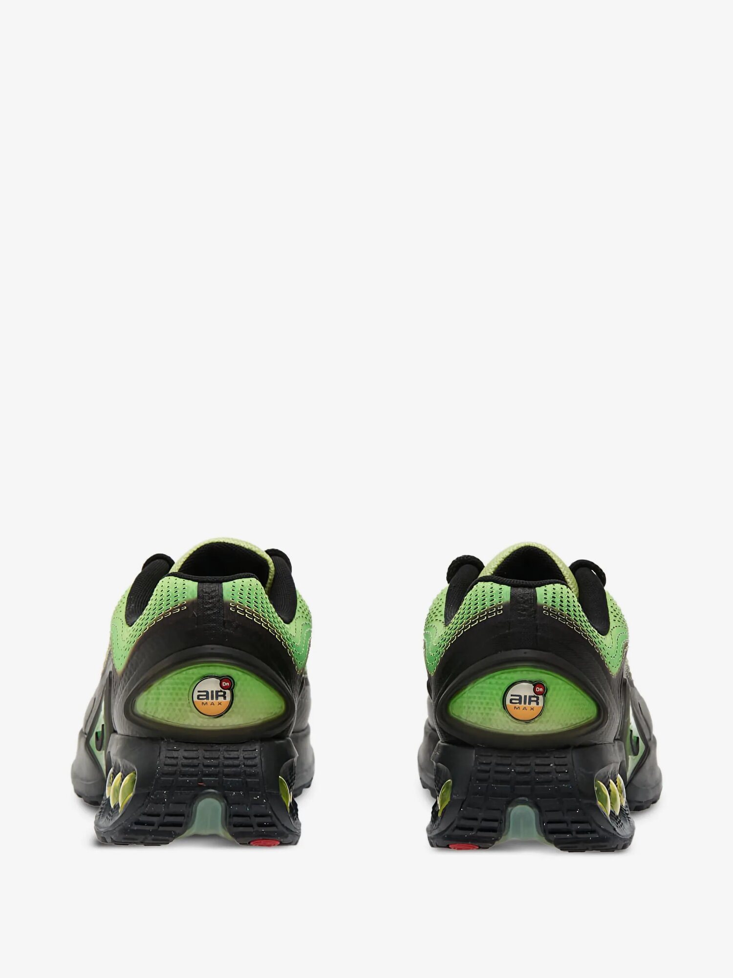 Кроссовки NIKE Air Max Dn, размер 11 US, green — фото 1