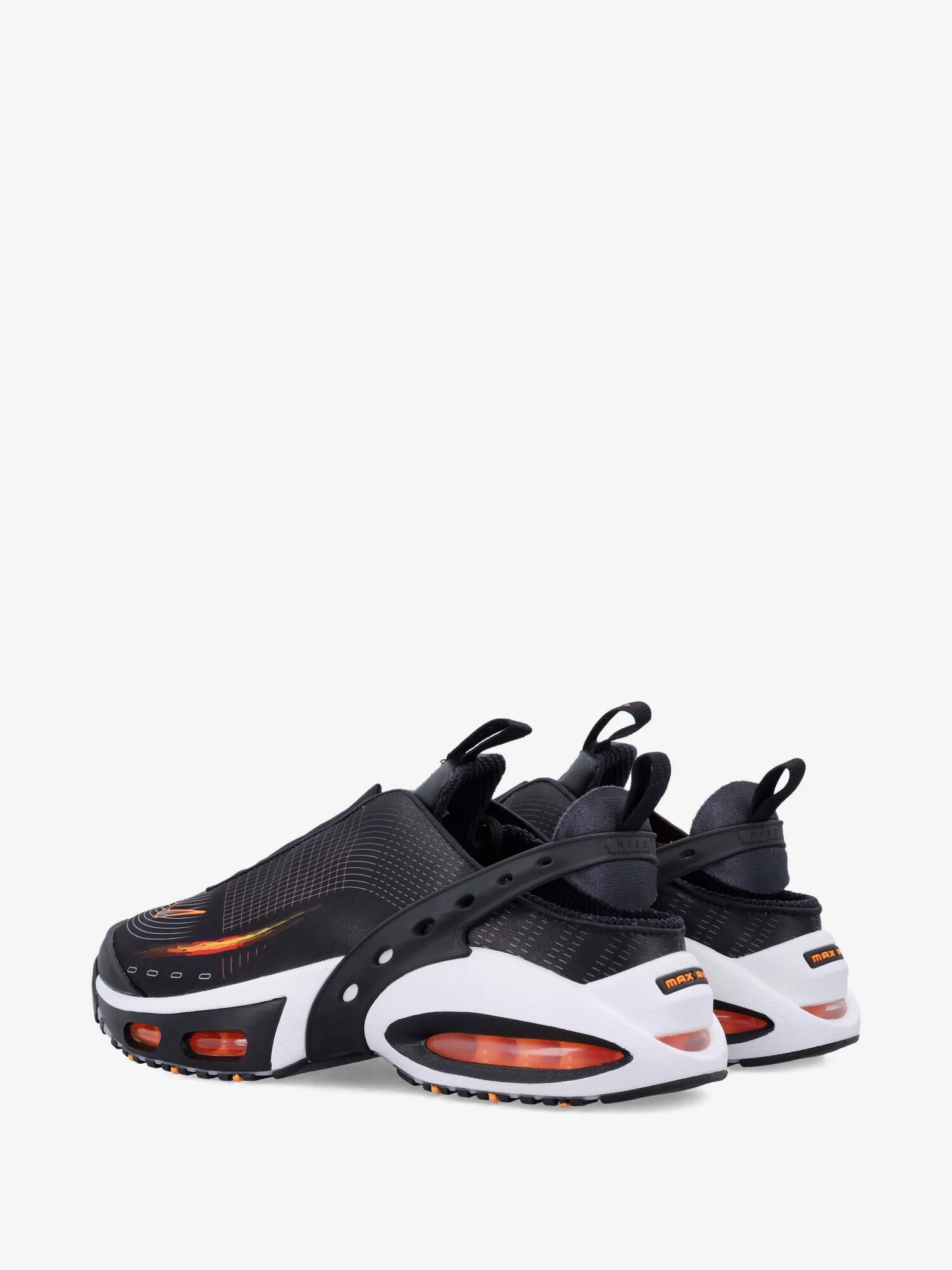 Кроссовки NIKE Air Max, размер 8 US, black — фото 1