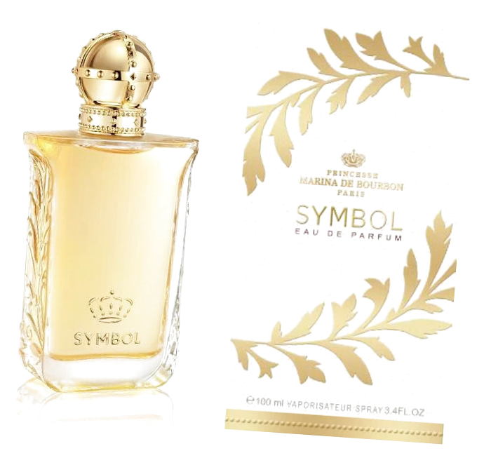 Marina De Bourbon Symbol Eau De Parfum для женщин 100 мл - Принцесса Символ