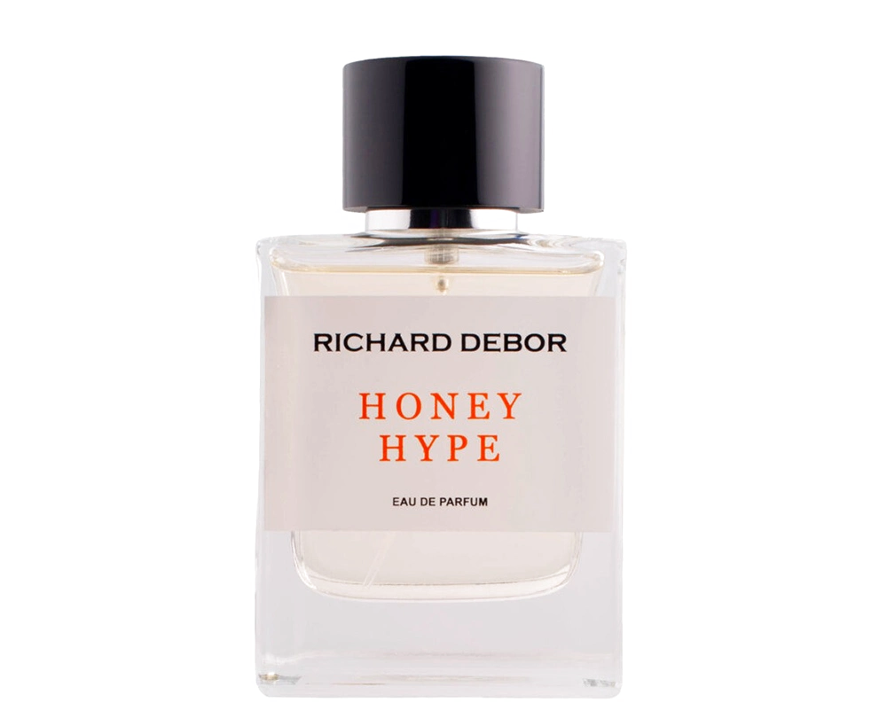 Женская парфюмерная вода Richard Debor Honey Hype 100 мл - Ричард Дебор Хани Хайп