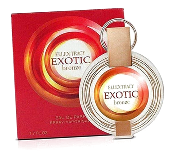 Женский аромат Элен Трейси Экзотик Бронзе 100 мл / Ellen Tracy Exotic Bronze