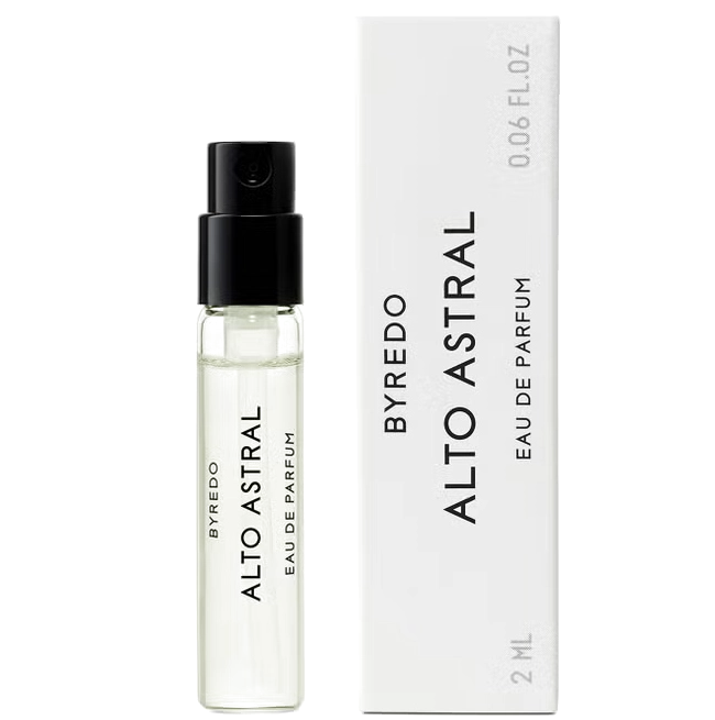 Миниатюра аромата Байредо Алто Астрал 2 мл / Byredo Alto Astral парфюмерная вода