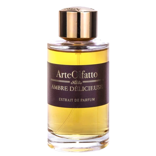 Ambre Delicieuse духи для женщин и мужчин 100 мл - Артеолфатто Амбре Деликьюс