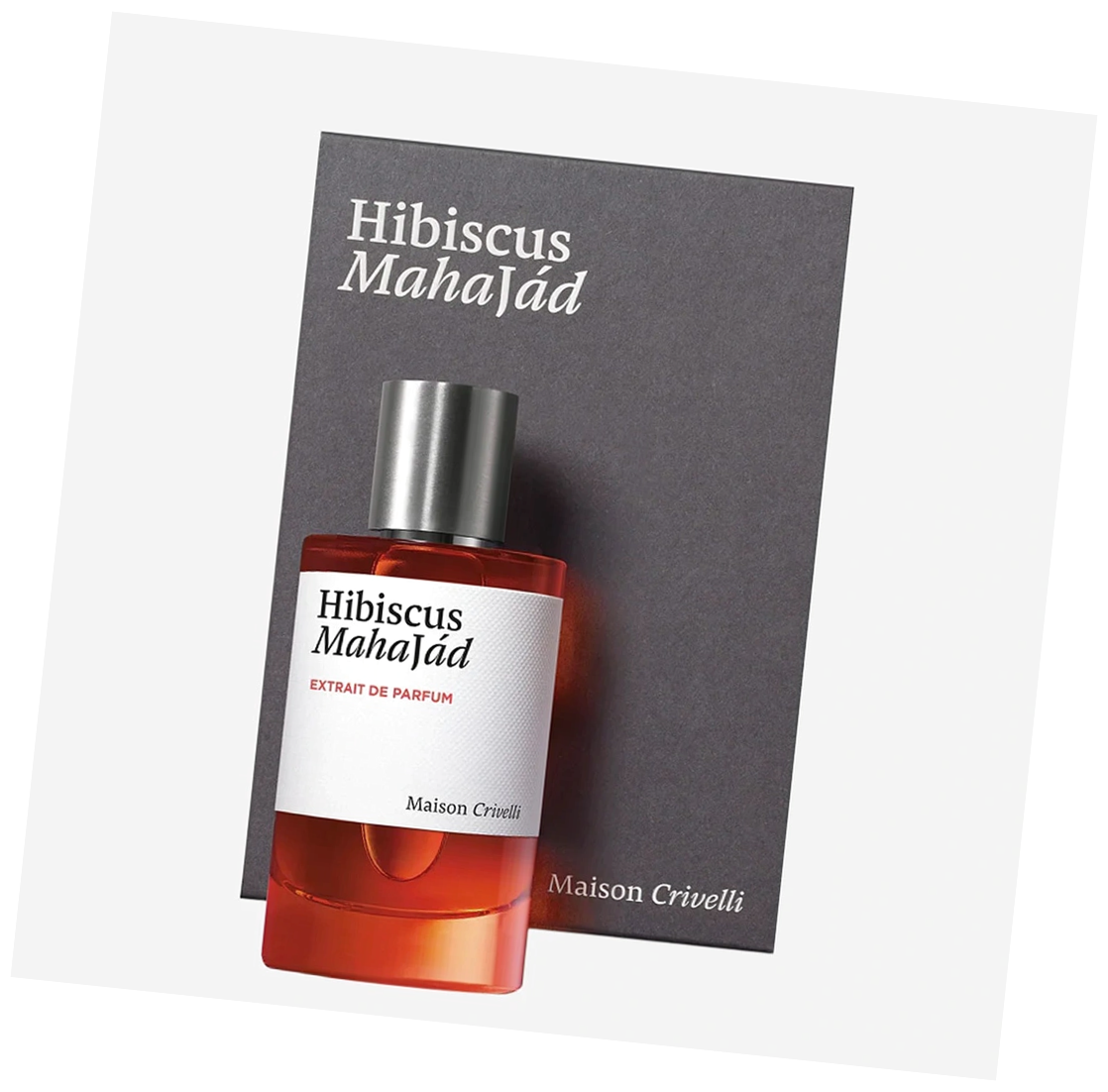 Maison Crivelli Hibiscus Mahajad парфюм 100 мл унисекс - духи Мейсон Кривелли Гибискус Махаджад