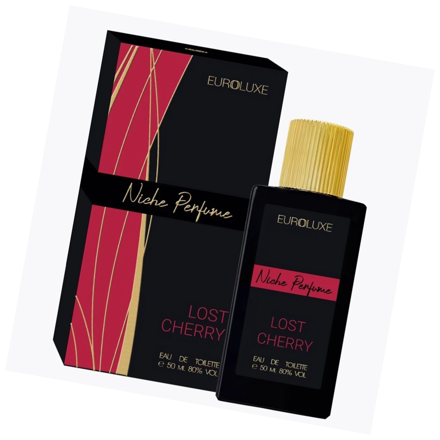 Евролюкс Лост Черри туалетная вода 50 мл для мужчин и женщин - Euroluxe Lost Cherry parfum