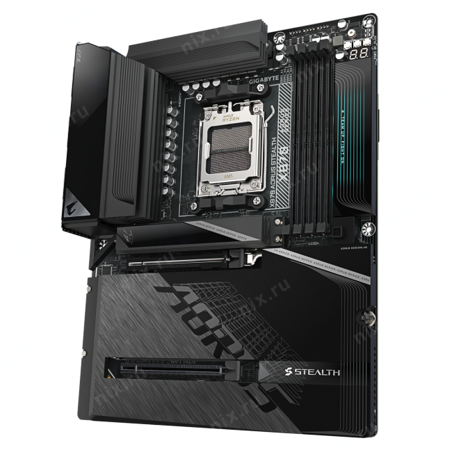 Gigabyte X870 AORUS STEALTH RTL — фото 1
