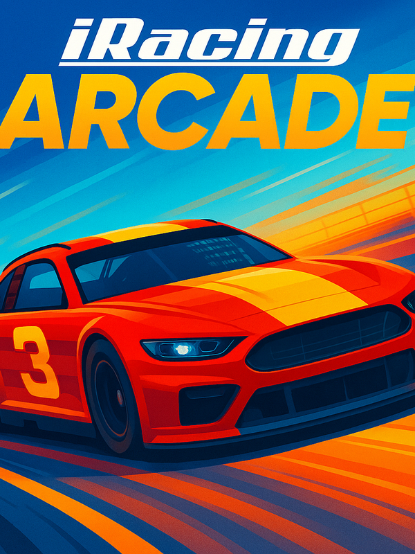 Steam iRacing Arcade игра в электронном формате | для аккаунтов Вьетнама | игра в подарок (Steam Gift)
