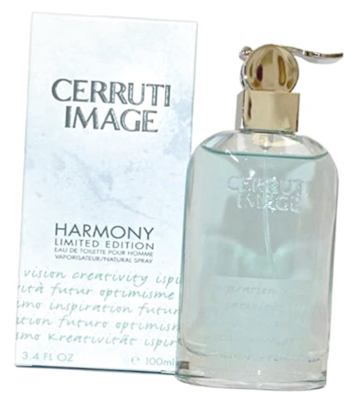 Cerruti Image Harmony мужской аромат 100 мл туалетная вода / Черутти Имидж Гармония
