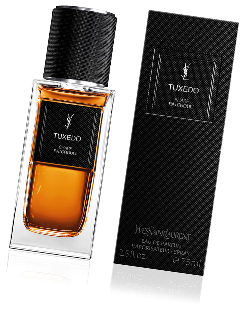Eau de Parfum Yves Saint Laurent Tuxedo Sharp Patchouli 125 мл унисекс - Тукседо Шарп Пачули