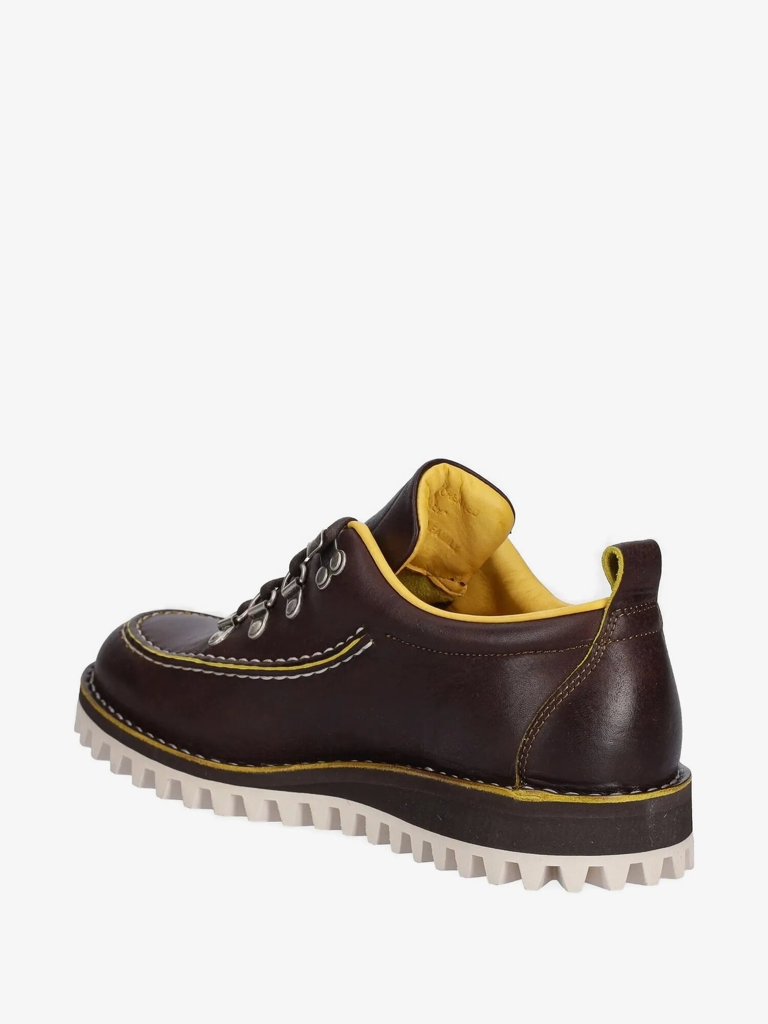 Туфли Fracap Leather derby shoes, размер 43, коричневый — фото 1