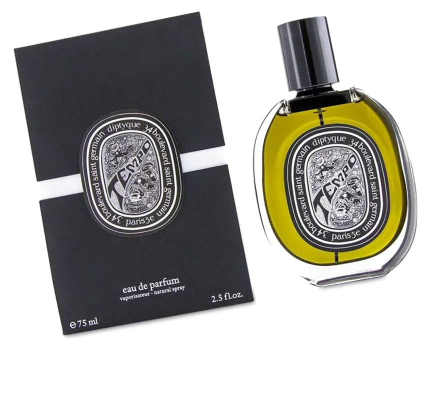 Diptyque Tempo Eau De Parfum для женщин и мужчин 75 мл - Диптик Темпо парфюм