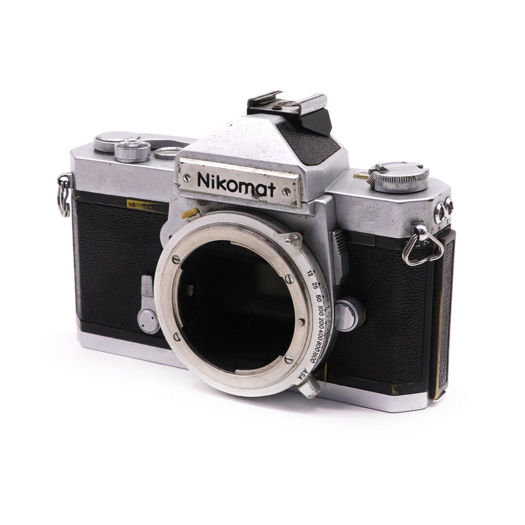 Зеркальный фотоаппарат Nikon Nikomat FT body