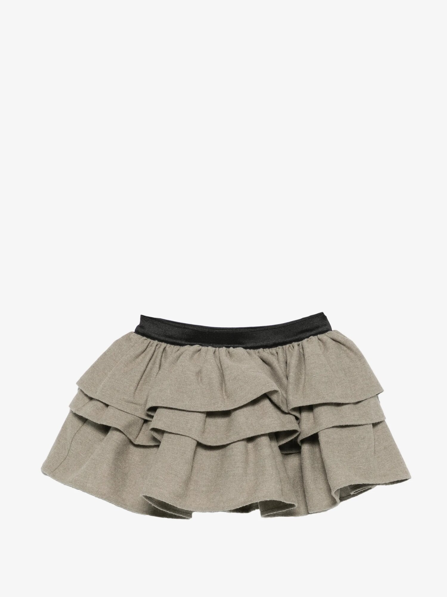 Юбка DOUUOD Kids Ruffled-embellishment skirt, размер 10 лет