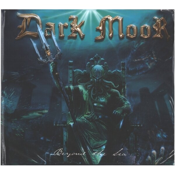 Компакт-диск Dark Moor — Beyond The Sea (RU)(CD)